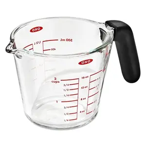OXO 2-cup Glass Measuring Cup - Clear