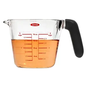 OXO 2-cup Glass Measuring Cup