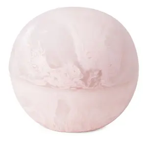 KASSATEX Luna Cotton Jar - Pale Pink