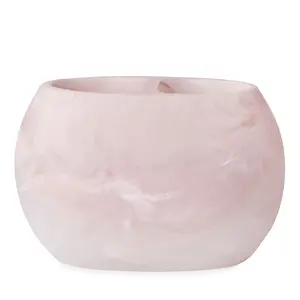 KASSATEX Luna Toothbrush Holder - Pale Pink