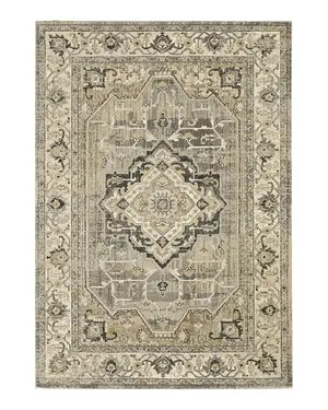 ORIENTAL WEAVERS Florence 1805x Area Rug, 6'7 X 9'6 - Neutral