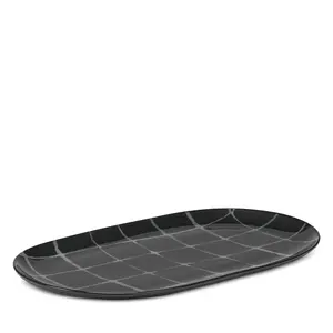SERAX X Kelly Wearstler Zuma Large Serving Platter