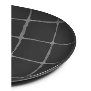 SERAX X Kelly Wearstler Zuma Large Serving Platter