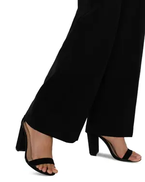 LIVERPOOL Kelsey High-rise Wide-leg Pants