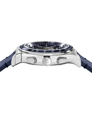FERRAGAMO 1927 Chrono Chronograph, 42mm - Blue