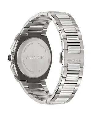 FERRAGAMO Edge Chrono Chronograph, 43mm