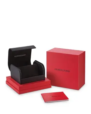 FERRAGAMO Edge Chrono Chronograph, 43mm