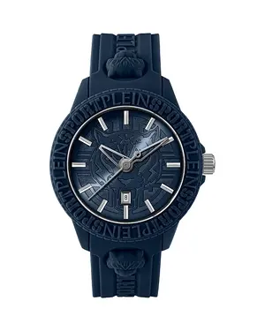 PLEIN SPORT Fearless Watch, 43mm - Blue