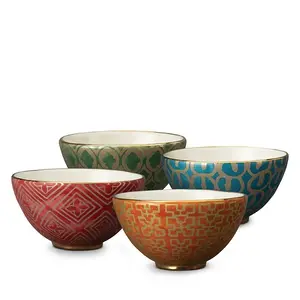 L'Objet Fortuny Cereal Bowl Multi