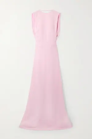 Valentino Garavani Bow-embellished Gown