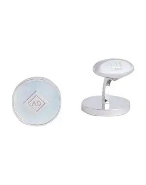 Dunhill Cufflinks And Tie Clips 925/1000 - Silver
