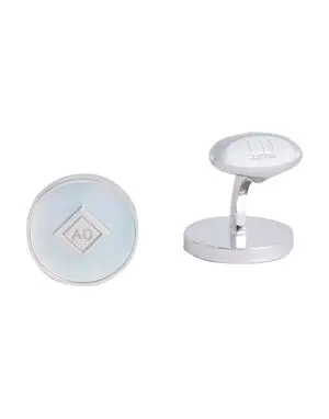 Dunhill Cufflinks And Tie Clips 925/1000 - Silver