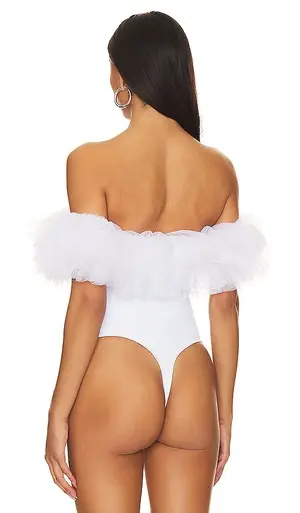 Free People Big Love Bodysuit