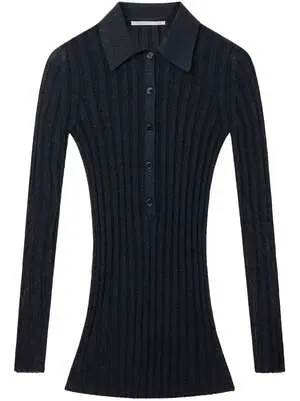 Stella Mccartney Ribbed Shirts For Women