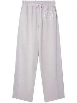 Stella McCartney S-wave Organic Cotton Track Pants