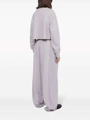 Stella McCartney S-wave Organic Cotton Track Pants