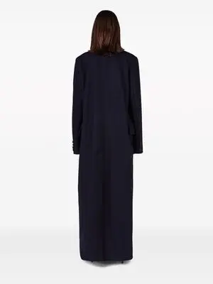 Stella McCartney Felted Wool Double-breasted Coat