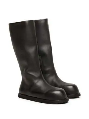 Marsèll Gigante Leather Boots
