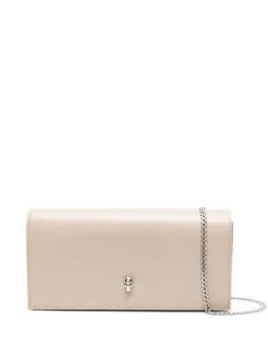 Alexander McQueen Small Skull Cross Body Bag