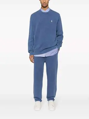Polo Ralph Lauren Cotton Sweatshirt - Blue