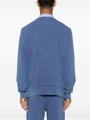 Polo Ralph Lauren Cotton Sweatshirt - Blue