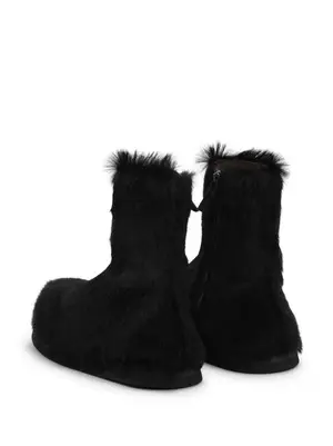 Marsèll Gigante Round-toe Boots