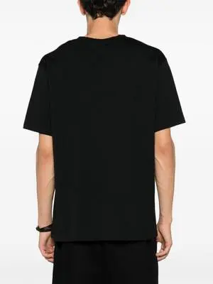 Balmain Logo-print Cotton T-shirt