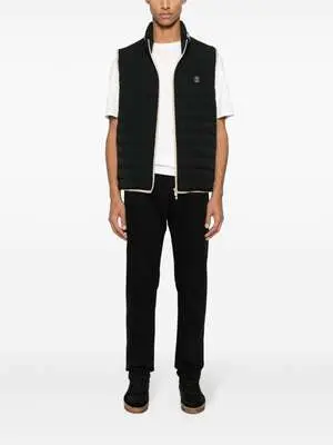 Brunello Cucinelli Crew-neck Cotton T-shirt - White
