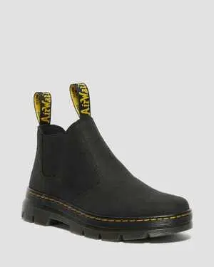 Dr. Martens Hardie Ii Leather Chelsea Work Boots