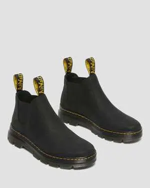 Dr. Martens Hardie Ii Leather Chelsea Work Boots