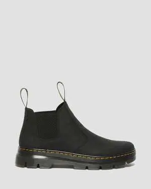 Dr. Martens Hardie Ii Leather Chelsea Work Boots