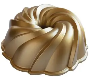 NORDICWARE Swirl Bundt Pan - One-color