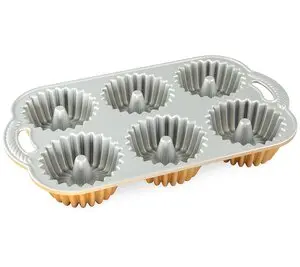 NORDICWARE Brilliance Bundtlette Pan