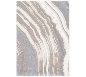 SAFAVIEH Cyrus 126 Series 8' X 10' Shag Rug - One-color