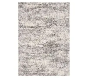 SAFAVIEH Berber 219 Series 5' X 7' Shag Rug - One-color
