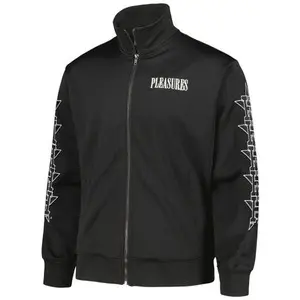 PLEASURES Houston Astros Pitcher Full-zip Track Jacket