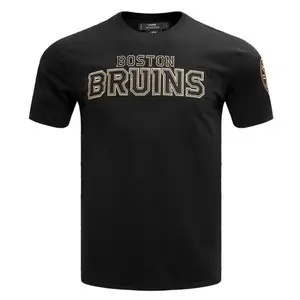 PRO STANDARD Boston Bruins Wordmark T-shirt