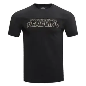 PRO STANDARD Pittsburgh Penguins Wordmark T-shirt