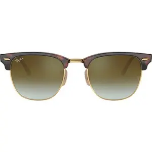 Ray-ban 49mm Clubmaster Sunglasses