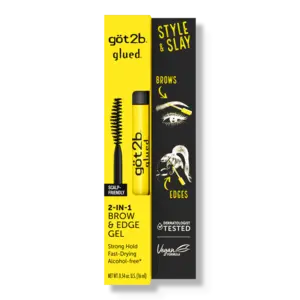 GOT 2B Glued Brow & Edge Gel - One-color