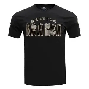 PRO STANDARD Seattle Kraken Wordmark T-shirt