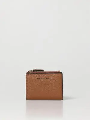 Michael Kors Wallet In Grained - Leather