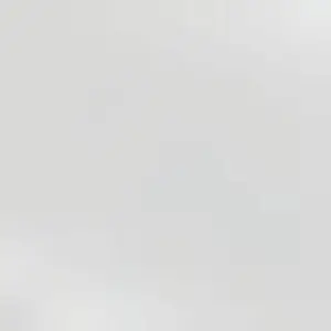 MARIA TASH Grand Floating Double Diamond Single Earring - White