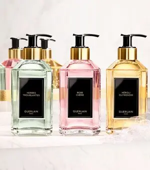 Guerlain L'Art Et La MatièRe NéRoli Outrenoir Scented Hand & Body