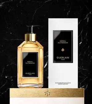 Guerlain L'Art Et La MatièRe NéRoli Outrenoir Scented Hand & Body