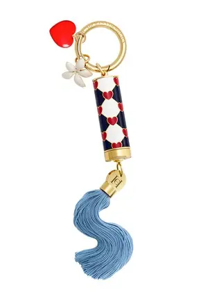 Carolina Herrera Heart Charm