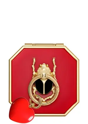 Carolina Herrera Heart Charm