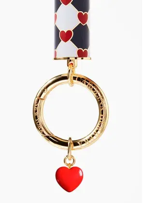 Carolina Herrera Heart Charm