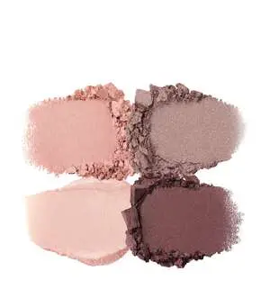 CLE DE PEAU BEAUTE Eye Colour Shadow Quad - Brown