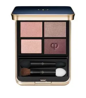 CLE DE PEAU BEAUTE Eye Colour Shadow Quad - Brown
